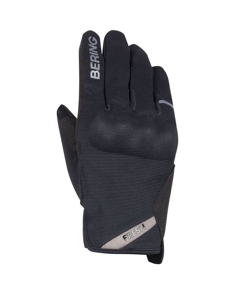 Bering moto rukavice Fresh crne