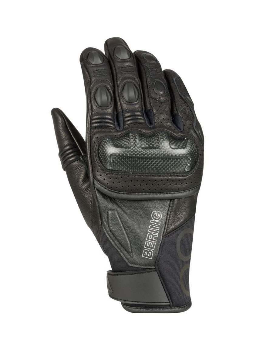 Bering moto rukavice Radial crne