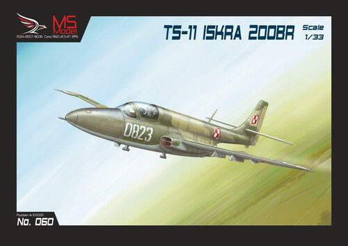 MS Model 060 TS-11 Iskra 200BR