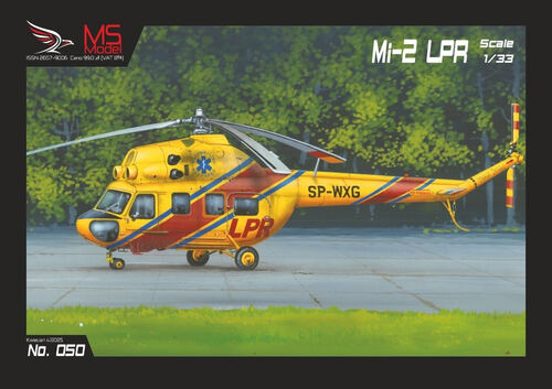 MS Model 050 Mi-2 LPR