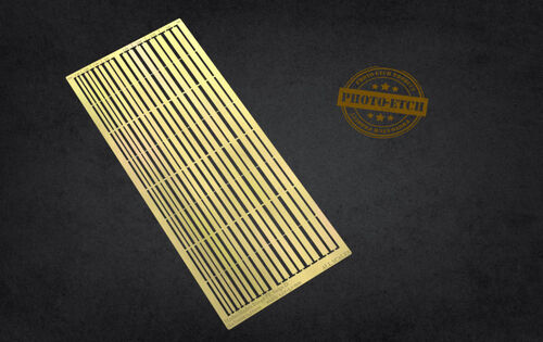 NEW! Matho Models 80046 PE Brass Strips D: 1,25 - 3 mm (0,15 mm thickness) for All Scales