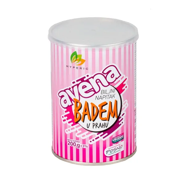 BADEMOV NAPITAK 200G AVENA