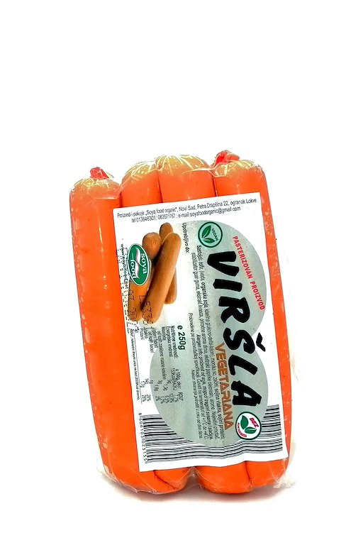 VEGANSKI PRUTICI 250G