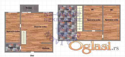 Stan na prodaju Vrdnik 88m2, 567975