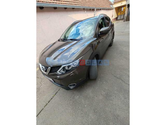 Nissan Qashqai dci 2015. dizel
