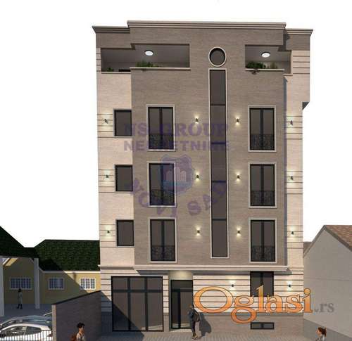 Centar, garsonjera 26m2