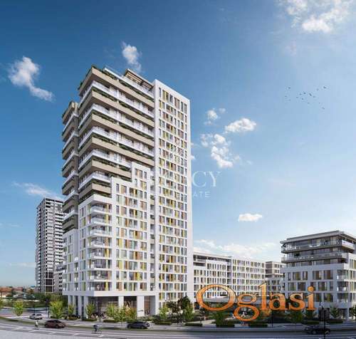 Garden Palace, u izgradnji, isporuka 2029-e, bez provizije ID#1245
