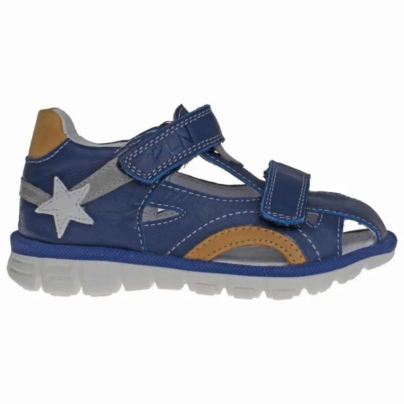 2873-BLUE POLUSANDALA
