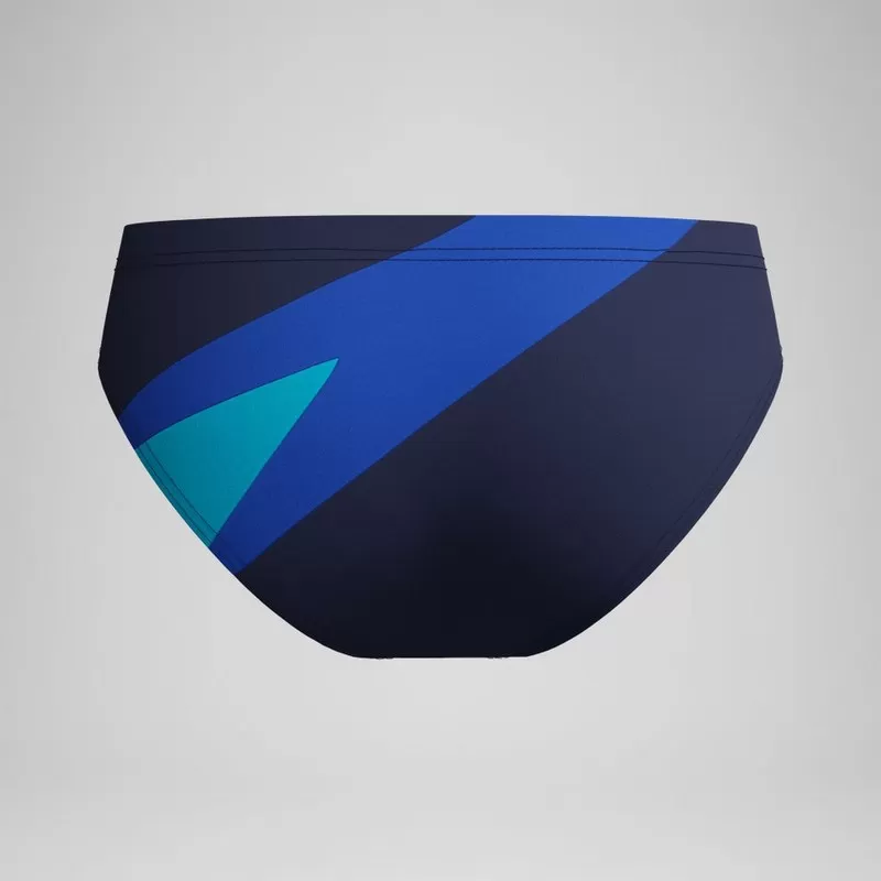 B HYPERBOOM BRIEF BLU/LTBLU SPEEDO KUPAĆE GAĆE