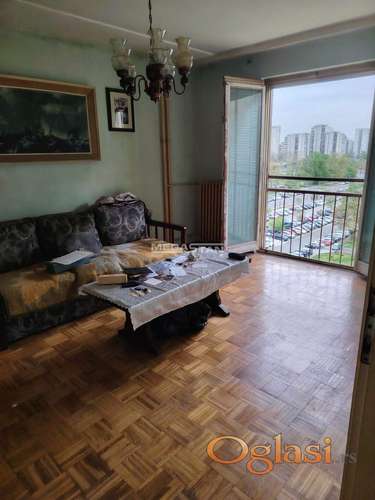 Hitna prodaja, 2.soban stan u blizini reke, Jurija Gagarina