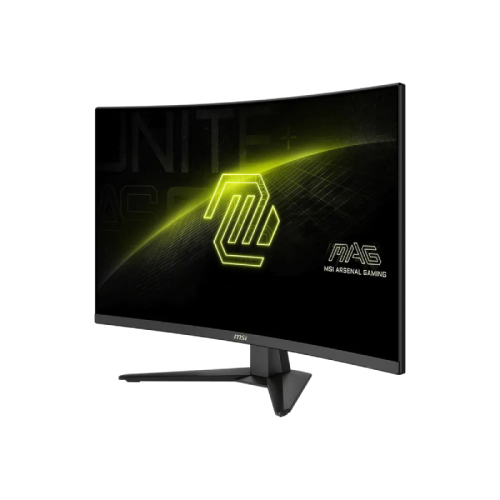 32 inča MAG 321CQF E18 WQHD 2560x1440 180Hz FreeSync zakrivljeni gaming monitor