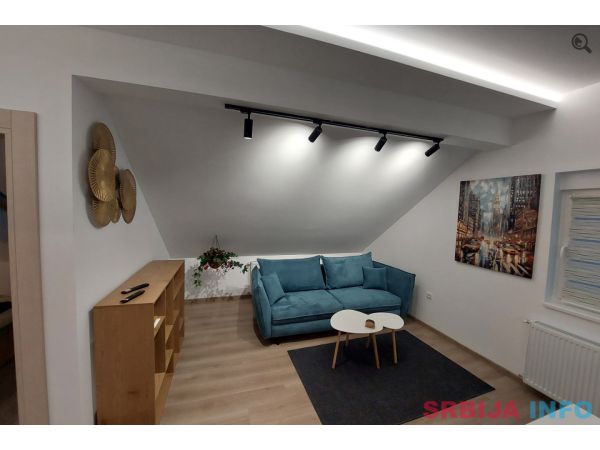 Dvosoban Apartman Zevs Oaza Beograd Surcin