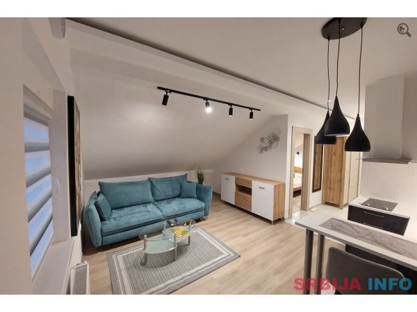 Dvosoban Apartman Posejdon Oaza Beograd Surcin