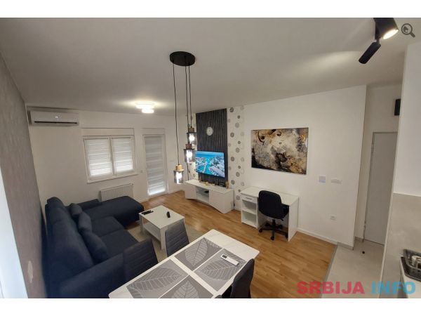 Dvosoban Apartman Dionis Oaza Beograd Surcin