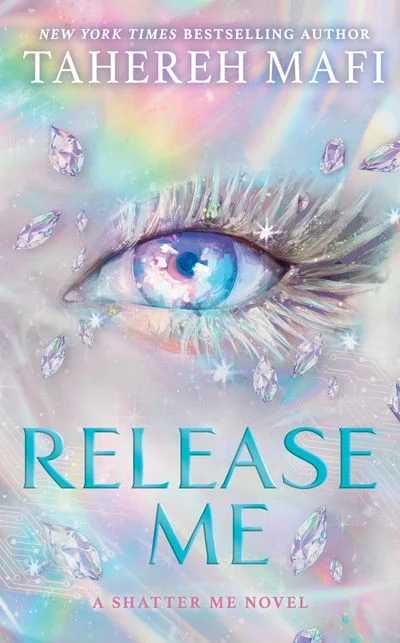 Release Me - paperback