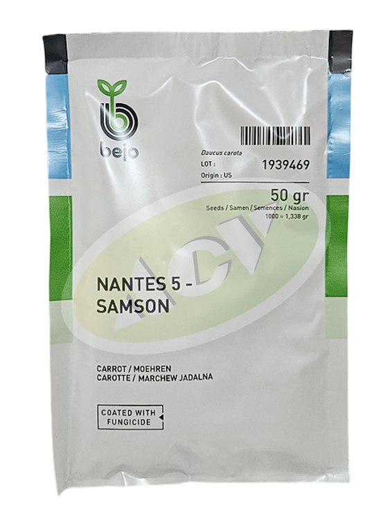 MRKVA SAMSON 50GR