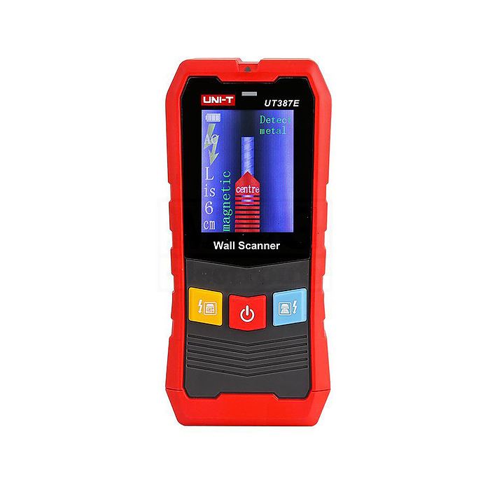 DETEKTOR ZIDNIH INSTALACIJA UNI-T UT387E
