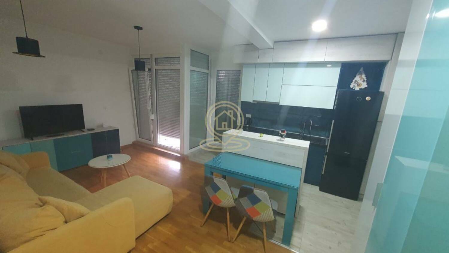 Jednoiposoban stan, Kragujevac | Izdavanje · 40m² · 330€