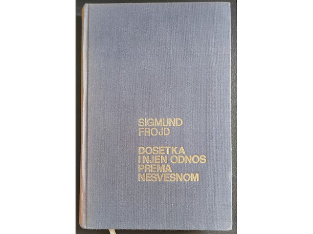 Dosetka i njen odnos prema nesvesnom