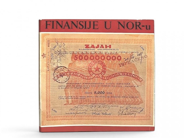 Finansije u NOR-u