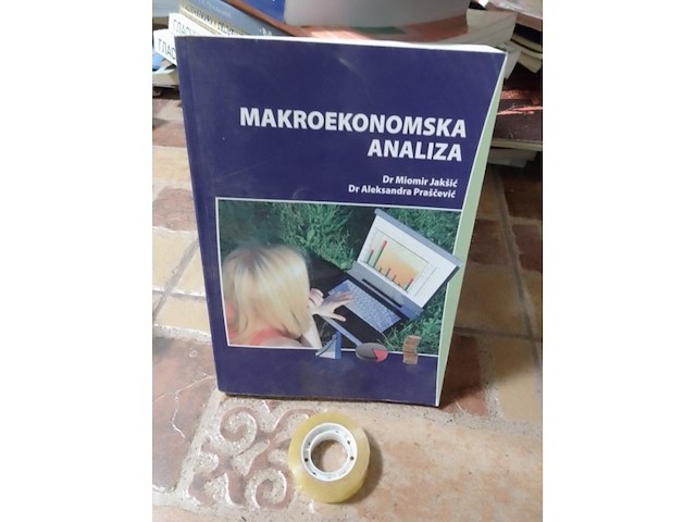 Makroekonomska analiza Jakšić Praščević