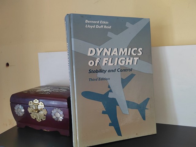 Dynamics of Flight: Stability and Control Dinamika leta