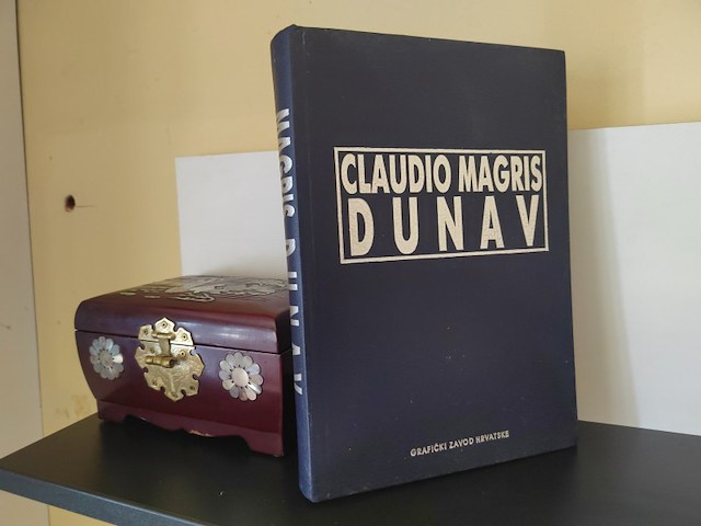 Dunav Claudio Magris
