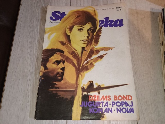 Stripoteka Br 613