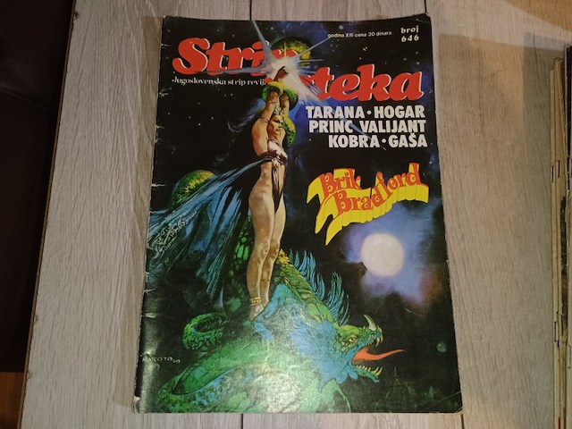 Stripoteka 646