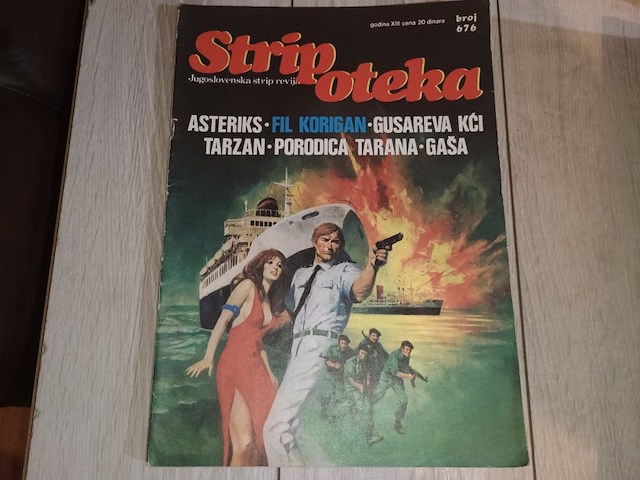 Stripoteka Br 676