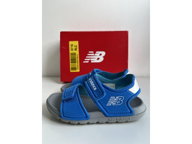 NEW BALANCE dečije sandale br.26