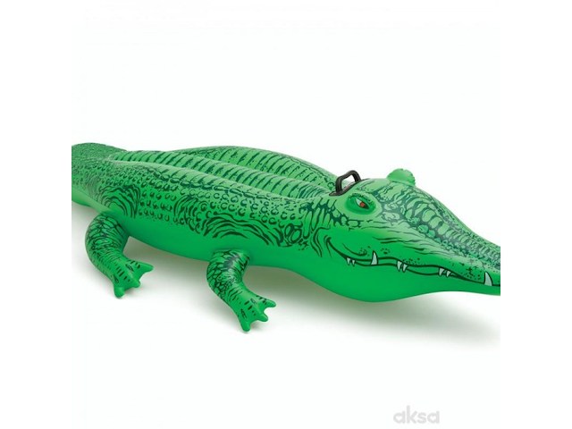 DUSEK ZA VODU - ALIGATOR 3+ (168 x 86cm)