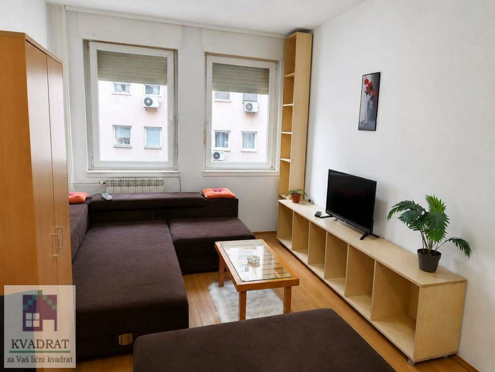 Garsonjera, Novi Sad | Prodaja · 22m² · 89.000€