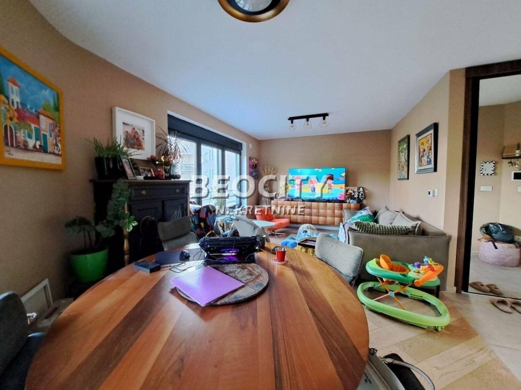 Trosoban stan, Beograd - Vračar (centar) | Prodaja · 69m² · 315.000€