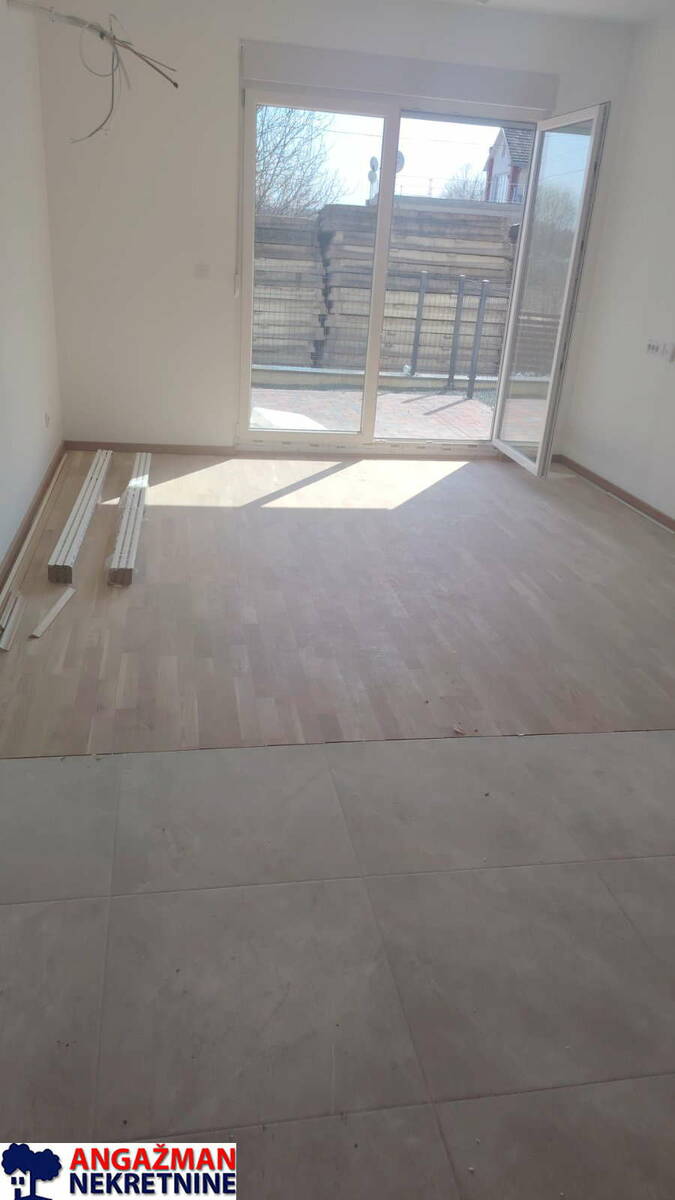 Jednosoban stan, Stara Pazova - Stari Banovci | Prodaja · 30m² · 58.000€