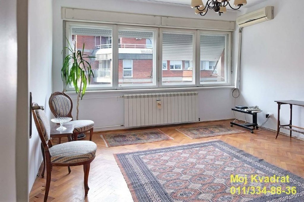 Dvosoban stan, Beograd - Kalenić | Prodaja · 55m² · 249.000€
