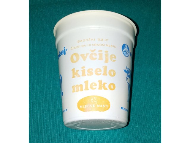 Čaša `PIK BEČEJ` Senta Jugoslavija