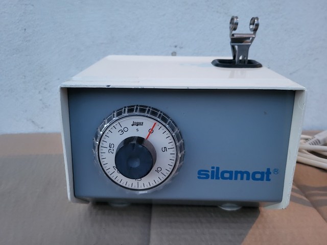 Silamat – Stomatološki mikser za kapsule (Amalgamator)