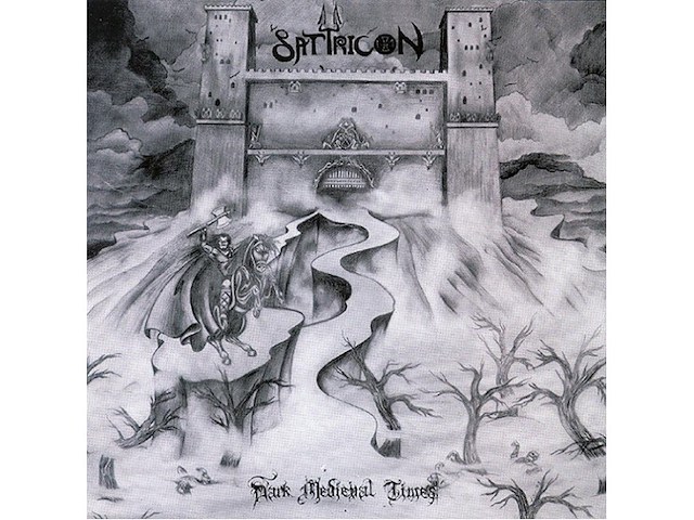 Satyricon – Dark Medieval Times CD