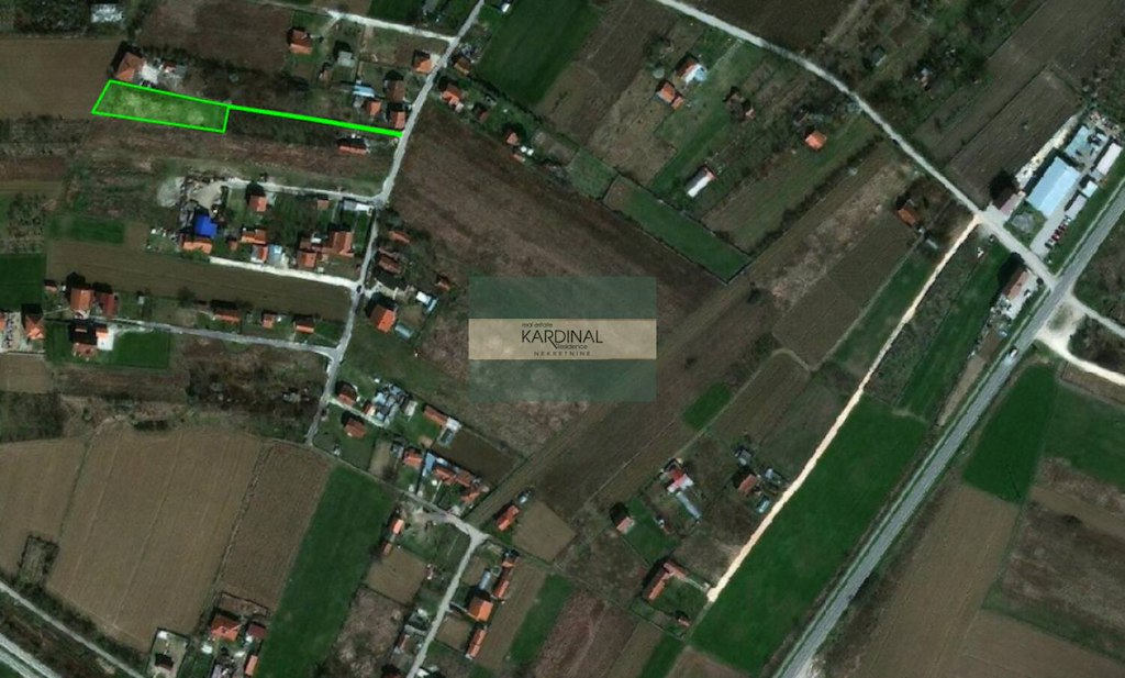 Plac, Jagodina | Prodaja · 16.500€