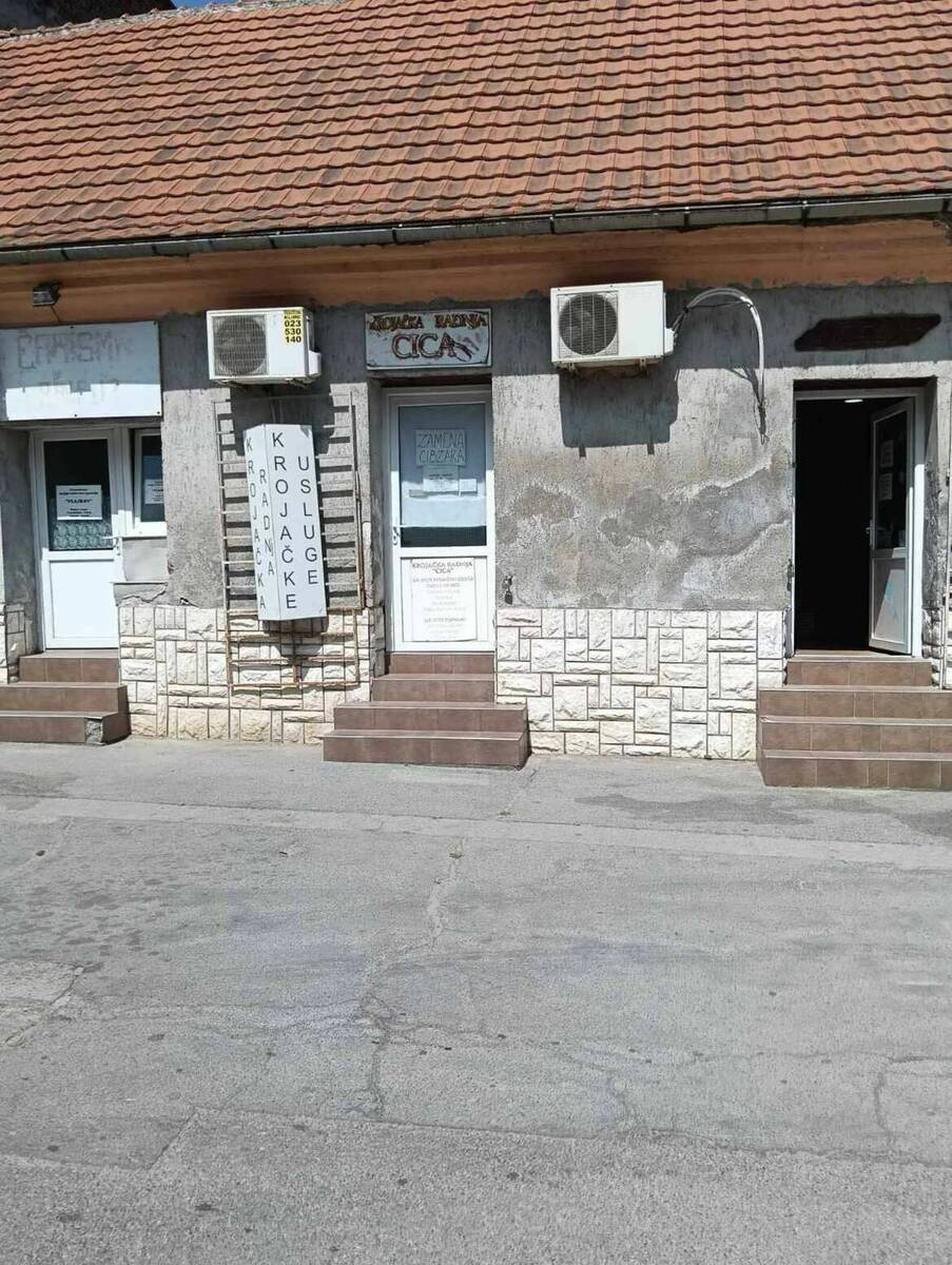 Poslovni prostor / Lokal, Zrenjanin | Prodaja · 110m² · 70.000€