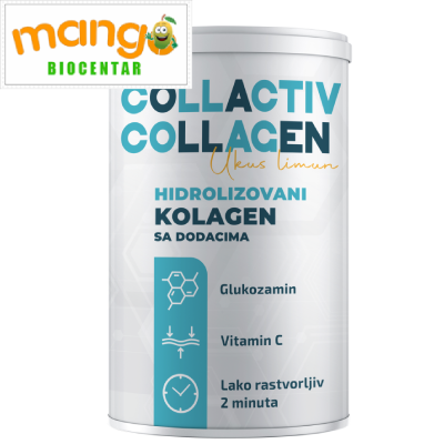 Kolagen – Hidrolizovani Collagen Collactiv 150g Top Food