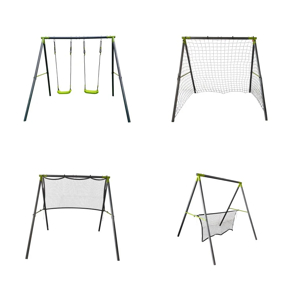 Set ljuljaske za igru 4u1 NS834