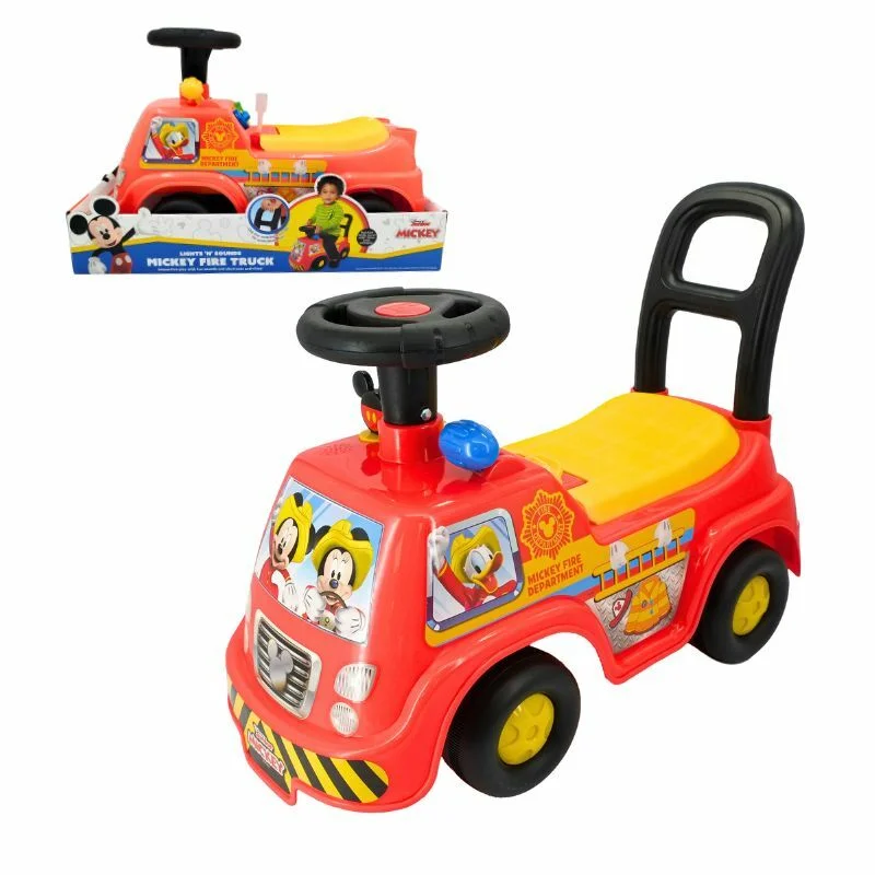 Guralica vatrogasni kamion MICKEY 111/63867