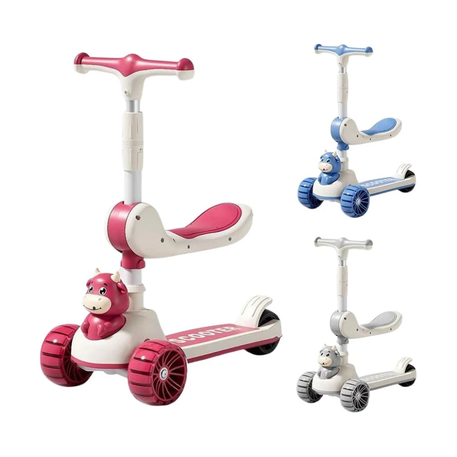 Dečiji trotinet model 2u1 mix boja 11/84285
