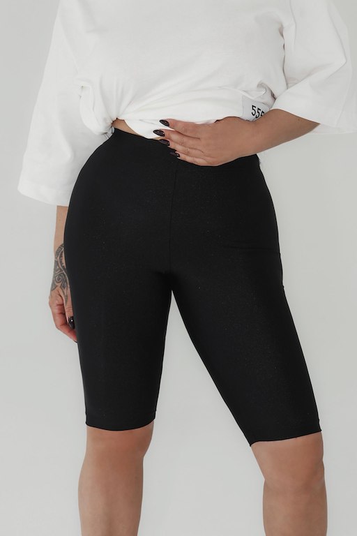 555 ESSENTIAL BIKER SHORTS