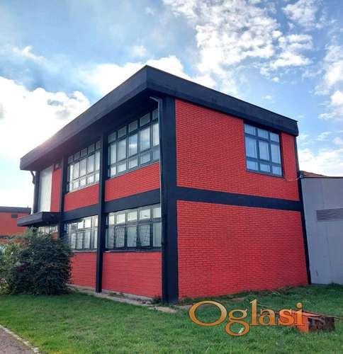 Poslovni prostor,NOVI SAD,SLANA BARA,kv: 1000, € 4, ID: 9101896