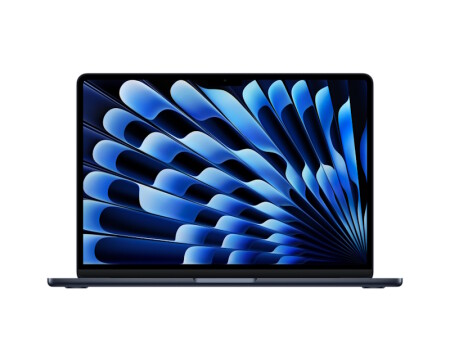 APPLE - MacBook Air 13.6 inch M5 10-core CPU 8-core GPU 16GB 512GB SSD Midnight (MDHE4)