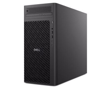 DELL - Pro Max Tower T2 Core Ultra 7 265K 32GB 1TB SSD Win11Pro 3yr ProSupport