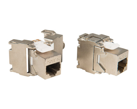 MAXPRO LINE - Keystone jack /CAT6A/FTP/050